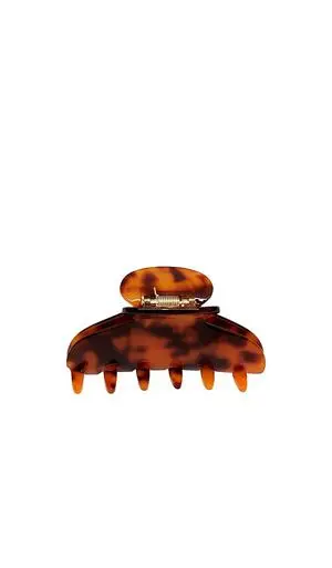 EMI JAY Sweetheart Hair Clips - Tortoise