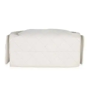 Chanel Quilted Caviar 25 Hobo Handbag