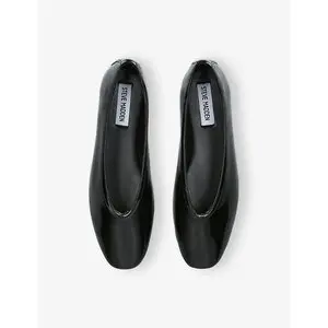 Steve Madden Leni Patent-leather Pumps