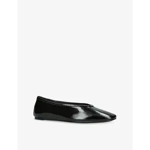 Steve Madden Leni Patent-leather Pumps