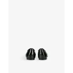 Steve Madden Leni Patent-leather Pumps