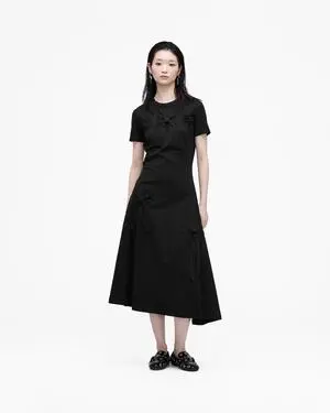 Marc Jacobs Bow Midi Dress