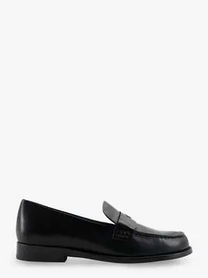 Tory Burch Penny Leather Loafers