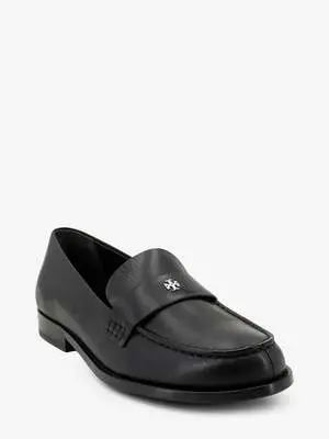 Tory Burch Penny Leather Loafers