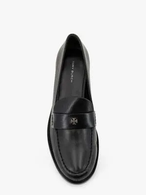 Tory Burch Penny Leather Loafers