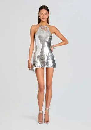 Retrofete Jawa Sequin Dress