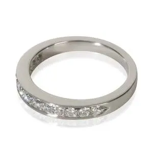 Tiffany & Co. Diamond Band Ring