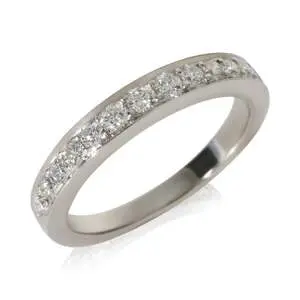 Tiffany & Co. Diamond Band Ring