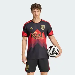 Adidas Real Salt Lake 2026 Archive Authentic Jersey