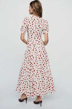 REFORMATION Naira Midi Dress - Dolly