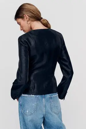 REFORMATION Regin Jacket