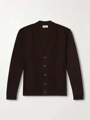 Altea Virgin Wool Cardigan