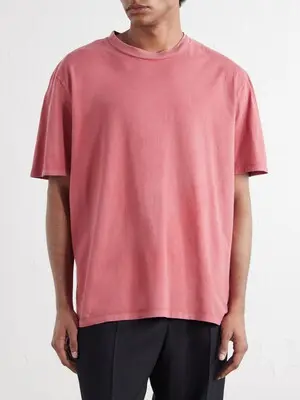 Our Legacy Box Cotton-jersey T-shirt