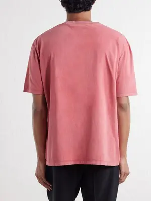 Our Legacy Box Cotton-jersey T-shirt