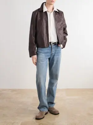 Our Legacy Beyond Striped Woven Shirt