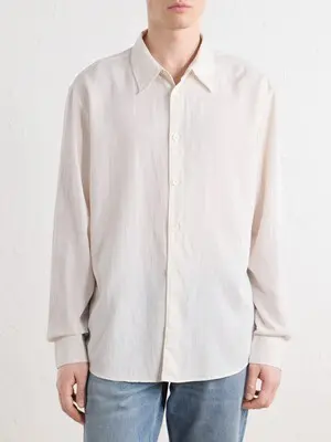 Our Legacy Beyond Striped Woven Shirt