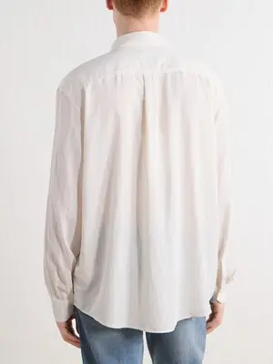 Our Legacy Beyond Striped Woven Shirt
