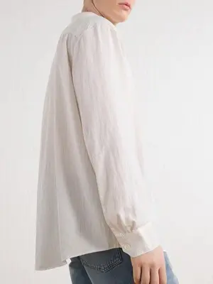 Our Legacy Beyond Striped Woven Shirt