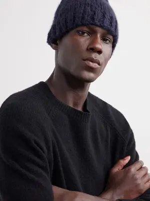 Gabriela Hearst Pacino Cashmere Beanie