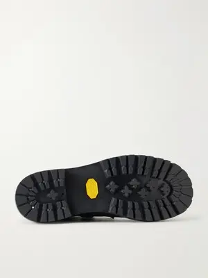 Our Legacy Quest Kevlar-trimmed Leather Boots