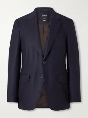 Zegna Wool Blazer