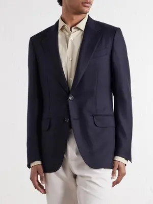 Zegna Wool Blazer