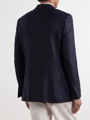 Zegna Wool Blazer