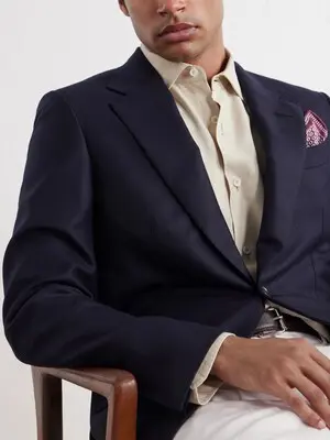 Zegna Wool Blazer