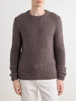 Gabriela Hearst Lawrence Cashmere Sweater