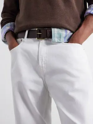 Polo Ralph Lauren Leather Belt