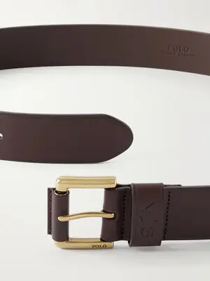 Polo Ralph Lauren Leather Belt