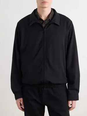 Our Legacy Casino Tencel™ Lyocell-blend Twill Blouson Jacket