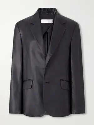 Our Legacy Tencel™ Lyocell Blazer