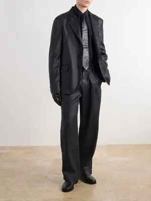 Our Legacy Tencel™ Lyocell Blazer