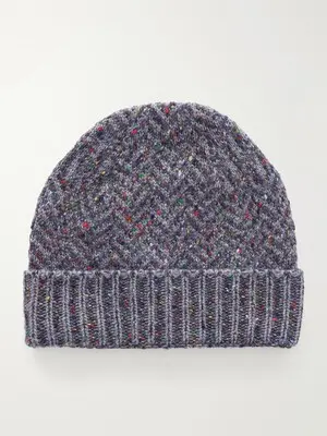 Gabriela Hearst Porta Cashmere Beanie