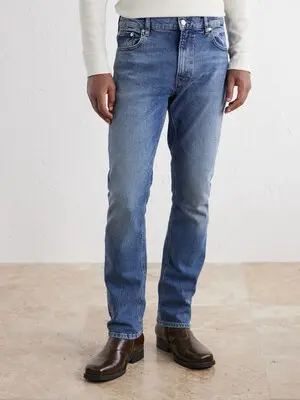 FRAME The Modern Straight-leg Jeans
