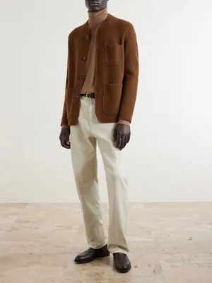 Dunhill Cashmere Rollneck Sweater