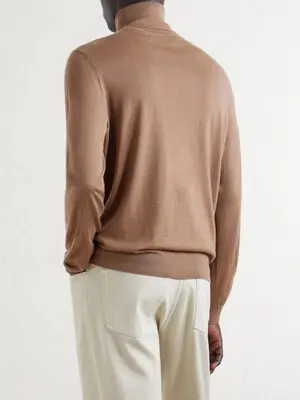 Dunhill Cashmere Rollneck Sweater