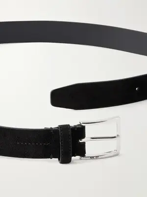 Nn07 Suede Belt