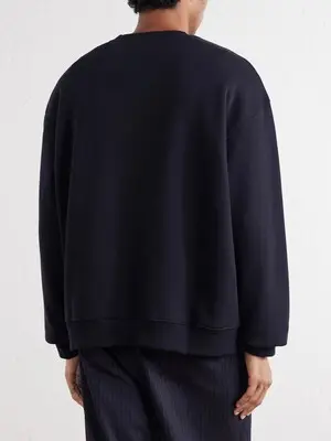 Nn07 David 3014 Organic Cotton-jersey Sweatshirt