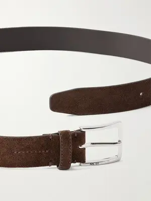 Nn07 Suede Belt