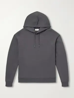 Nn07 David 3014 Organic Cotton-jersey Hoodie