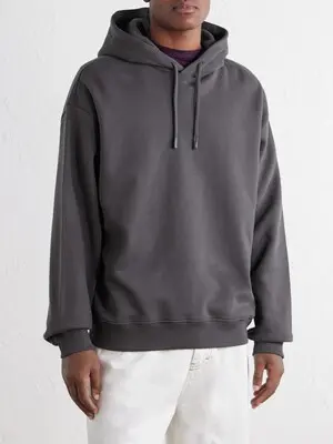 Nn07 David 3014 Organic Cotton-jersey Hoodie