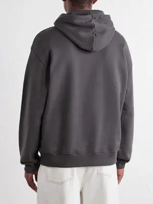 Nn07 David 3014 Organic Cotton-jersey Hoodie