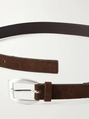 Nn07 Dual Suede Belt