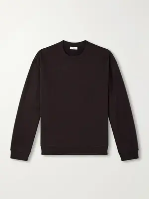 Nn07 David 3014 Organic Cotton-jersey Sweatshirt