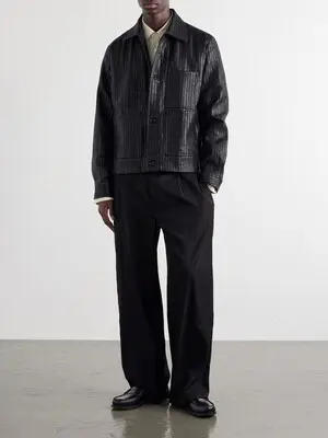 KARDO Bodhi Leather Jacket