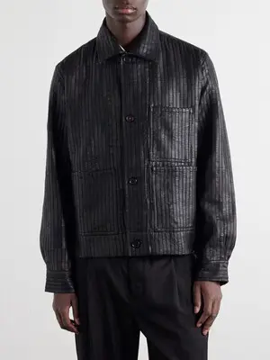 KARDO Bodhi Leather Jacket