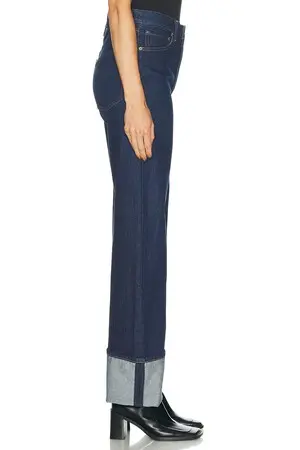 AGOLDE Big Cuff Jean