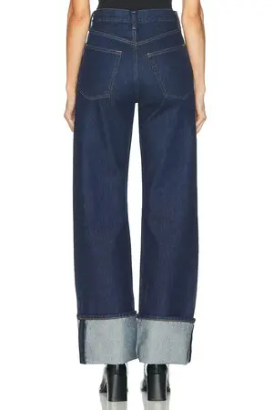 AGOLDE Big Cuff Jean